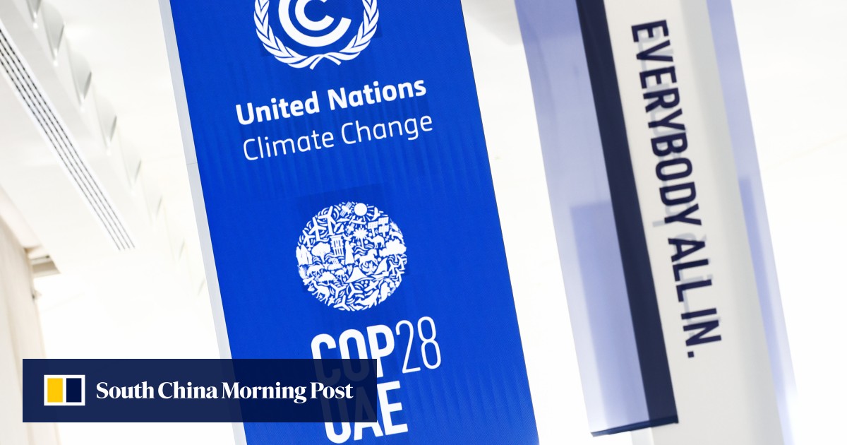 Cop28: demand-side carbon reduction is low-hanging fruit in climate-change fight, says Schneider ...