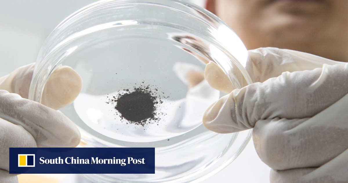Nasa urges researchers to reach out for China’s Chang’e 5 moon samples ...