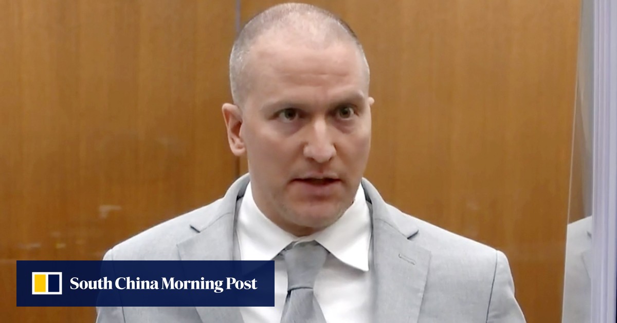 Inmate stabbed George Floyd’s killer Derek Chauvin 22 times with ...