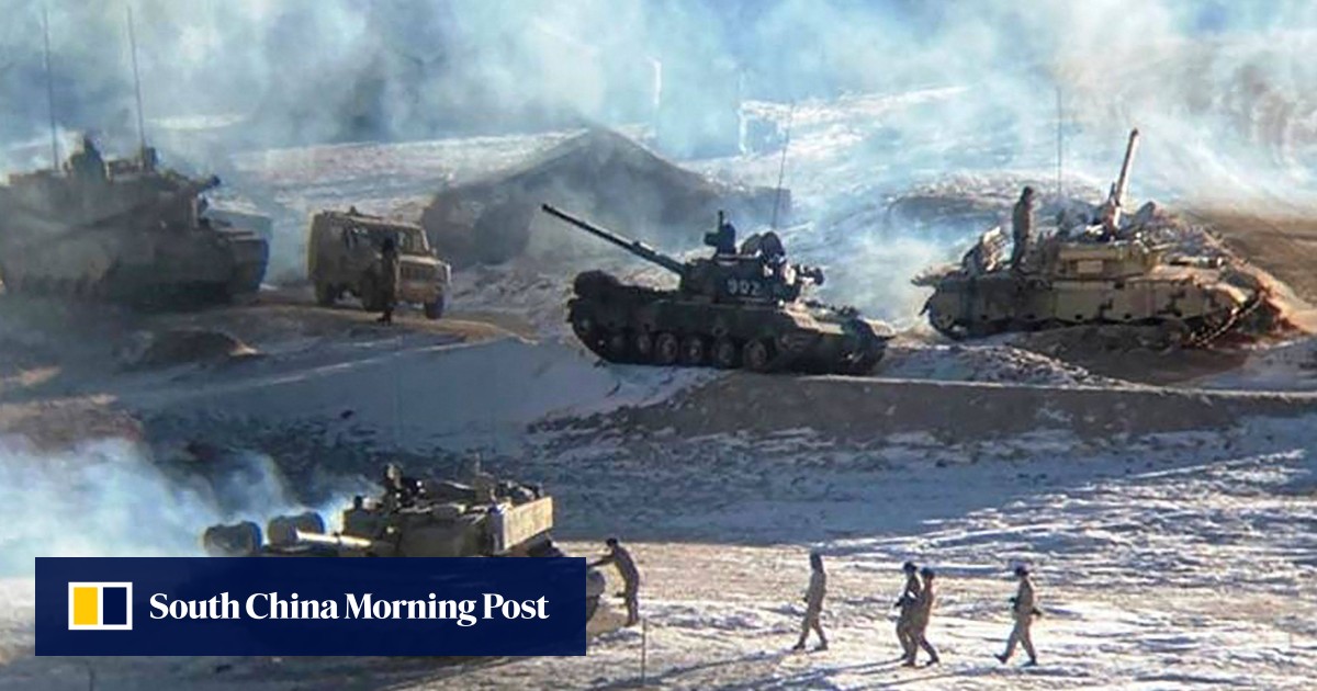 China, India hope to ‘turn the page’ on Himalayan border tensions, push ...