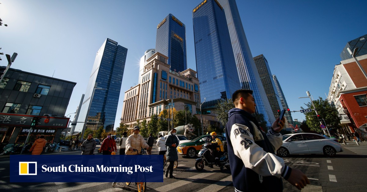 Beware of ‘fake financial innovation’, China’s new overseer warns ...