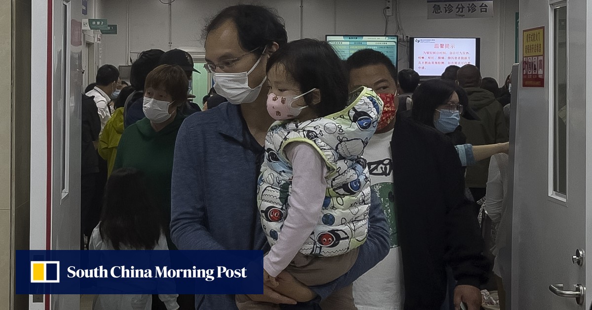 Get a flu shot, health expert says as China grapples with respiratory ...