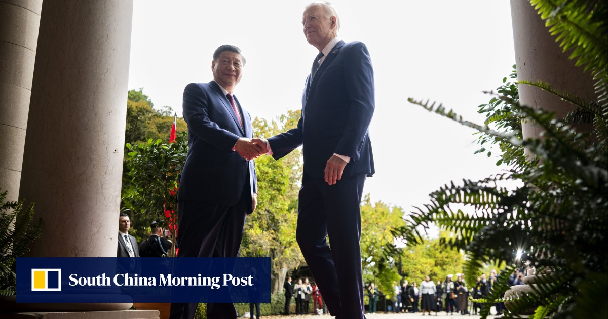 China, US see the risks AI systems can bring. But can they see past ...