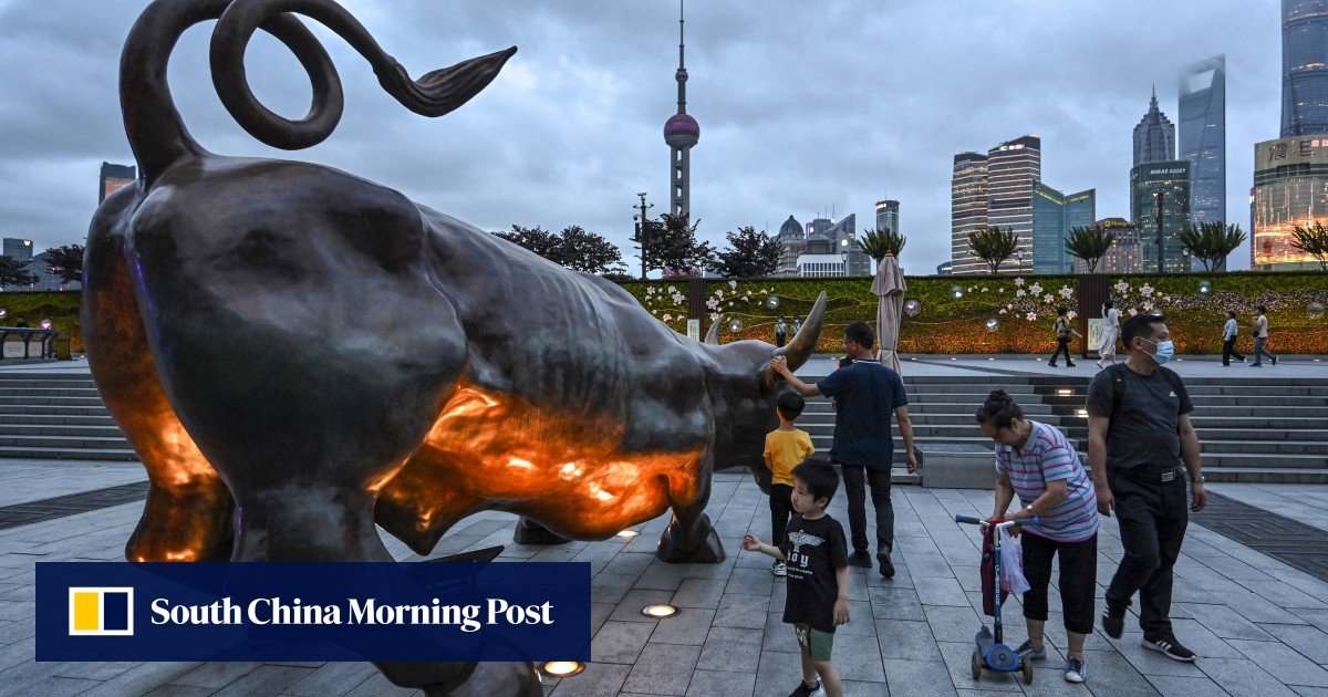 ‘Look past the pain’: UBS, Lazard prepare for a China bull market as ...