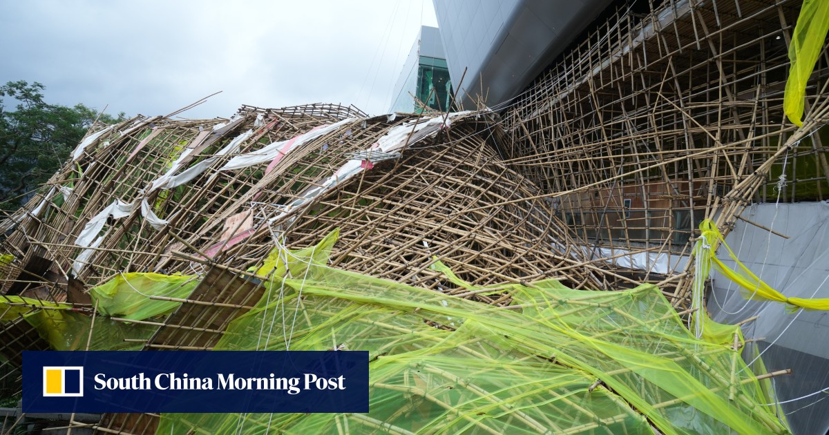 Hong Kong insurance: ‘Once-in-500-years’ September rainstorm triggered US$244 million of claims ...