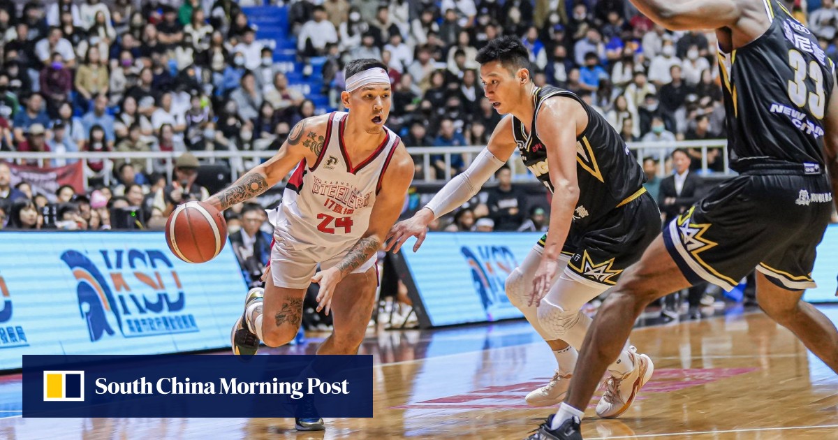 Hong Kong basketball star Yang takes on Jeremy Lin, calls Taiwan P ...