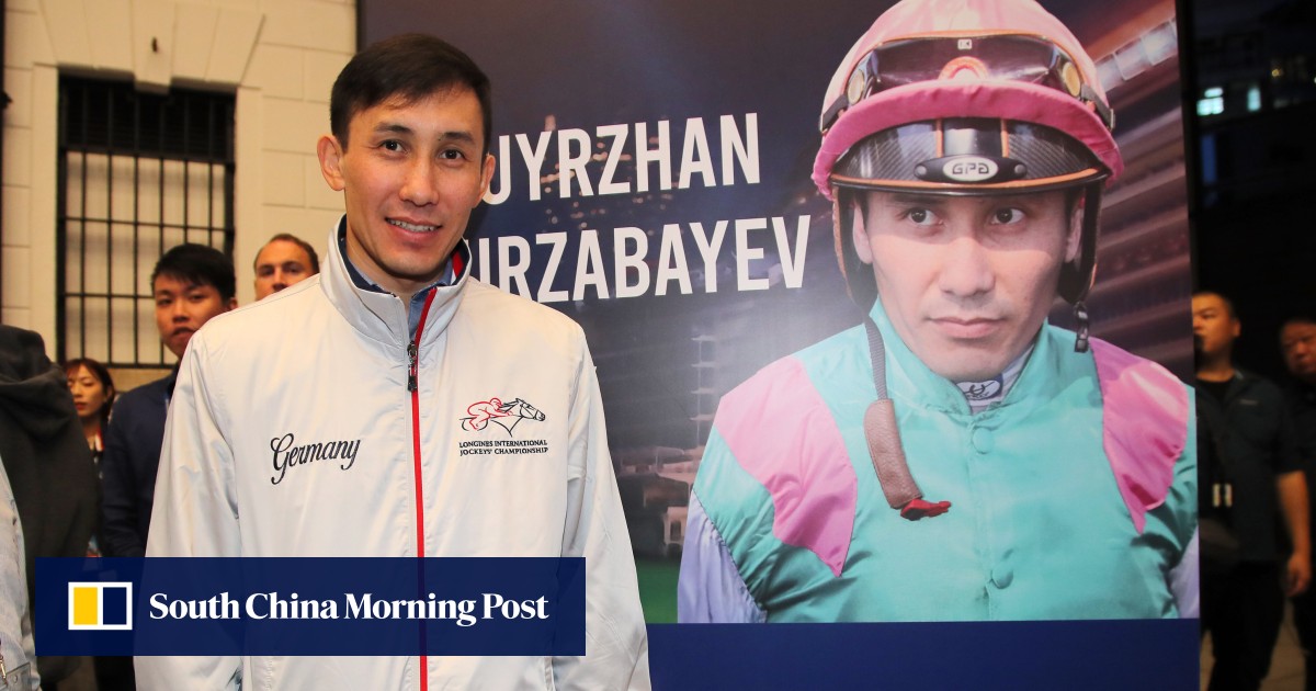 He’s Zac Purton’s International Jockeys’ Championship pick, and Bauyrzhan Murzabayev comes armed ...