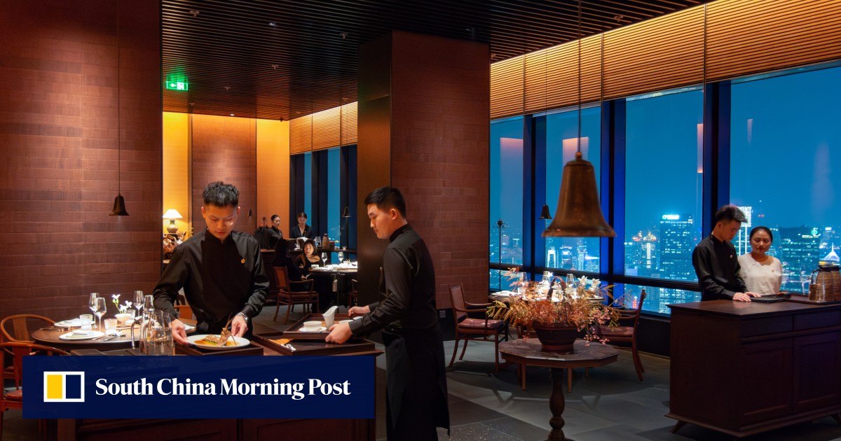 5 of the best new restaurants in Shanghai, from a 2-Michelin-star ...
