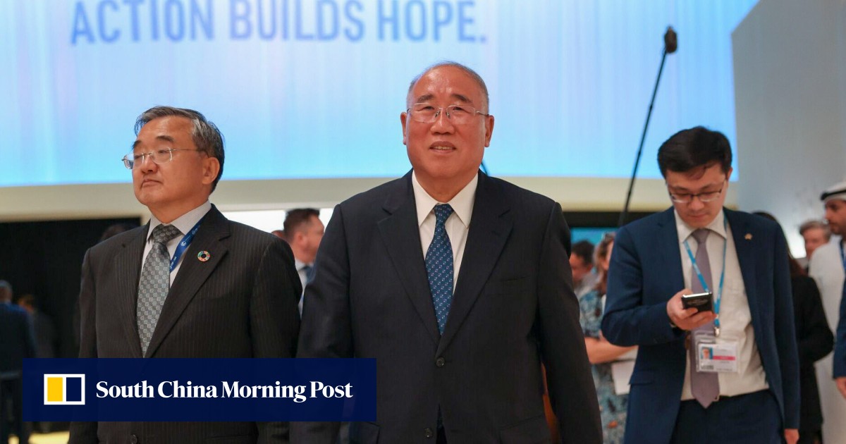 Cop28: China has ‘done a lot’ on methane, climate envoy says, as ...