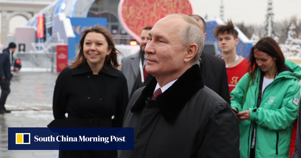 Vladimir Putin to visit Saudi Arabia and UAE in rare trip abroad ...