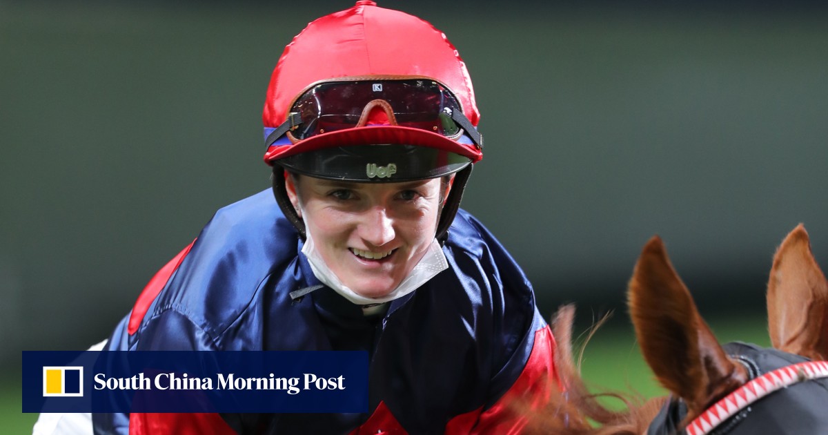 Ricky Yiu engages racing’s glamour couple and hopes history repeats on ...