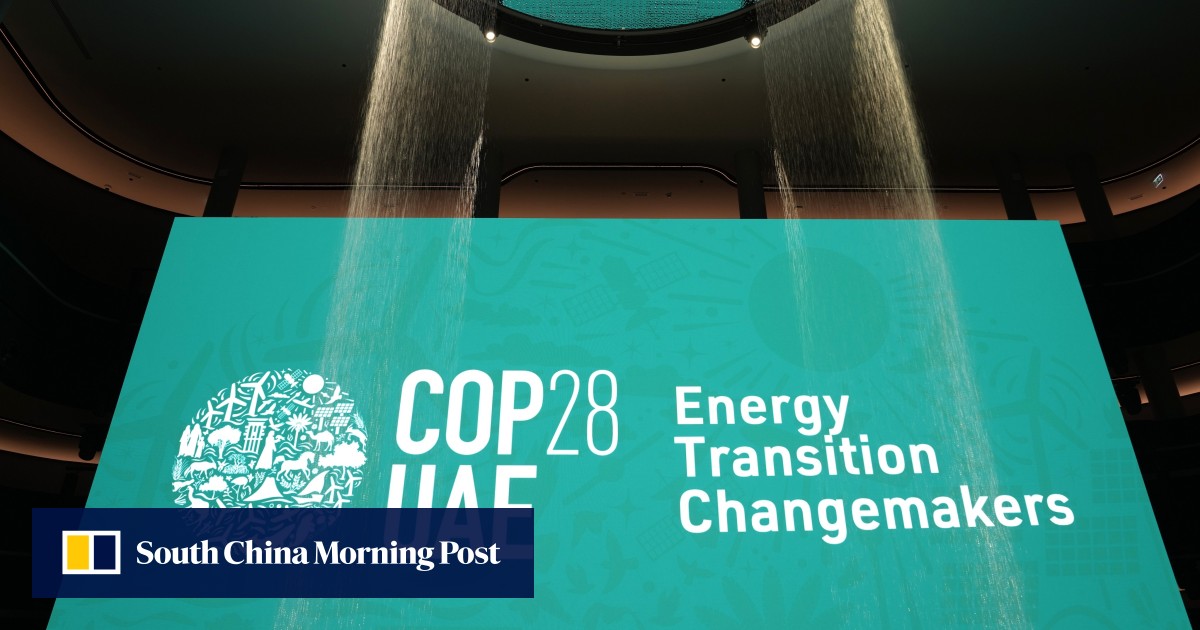 Cop28: China-backed AIIB urges closer cooperation between private and public institutions to ...