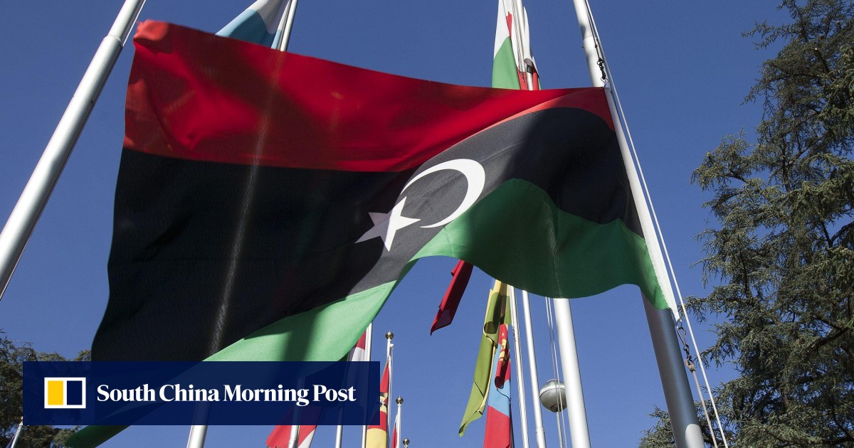 libya bitcoin mining