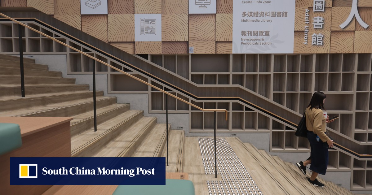 Letters | Hong Kong libraries must stay on trend to win back readers ...