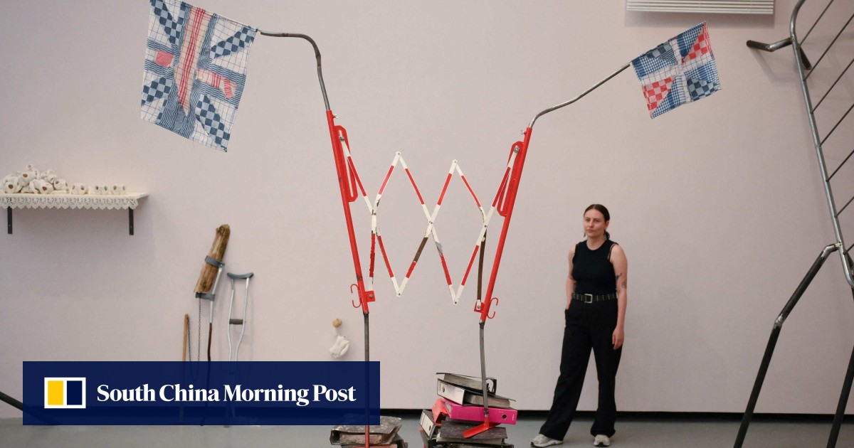 Artist Jesse Darling wins Britain’s controversial Turner Prize | South ...