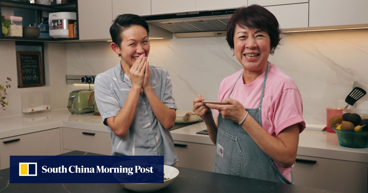 Celebrated chef May Chow overcomes ups and downs to learn the secret to achieving wealth and ...