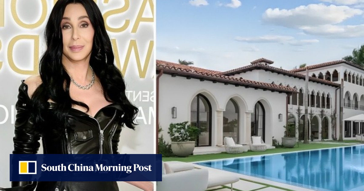 Former Botox boss just bought Cher’s Miami beach house: inside the ...
