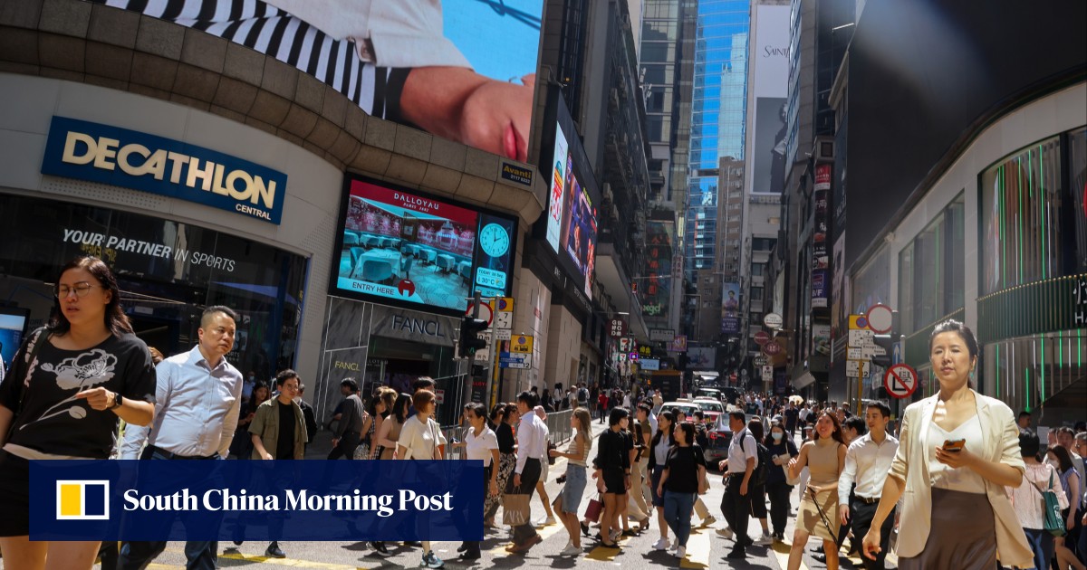 ‘This does not make sense’: Hong Kong No 2 official Eric Chan slams ...