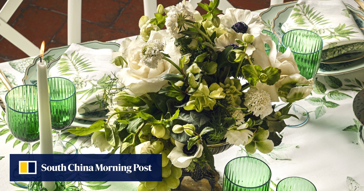 Style holiday gift guide: 6 cosy green decor pieces for your fave ...