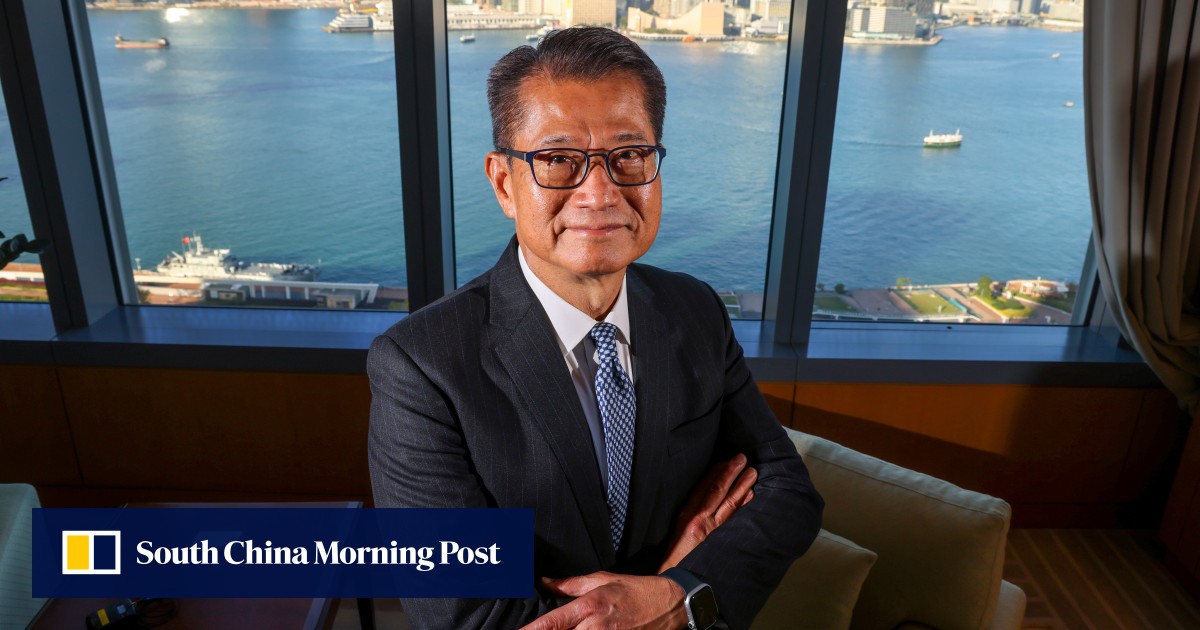 Exclusive | ‘High uncertainty’ ahead for Hong Kong in coming year ...