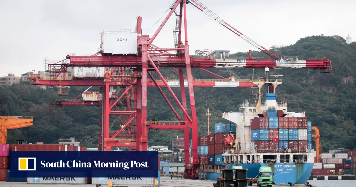 Taiwan returns to monthly export growth as erratic year comes to a ...