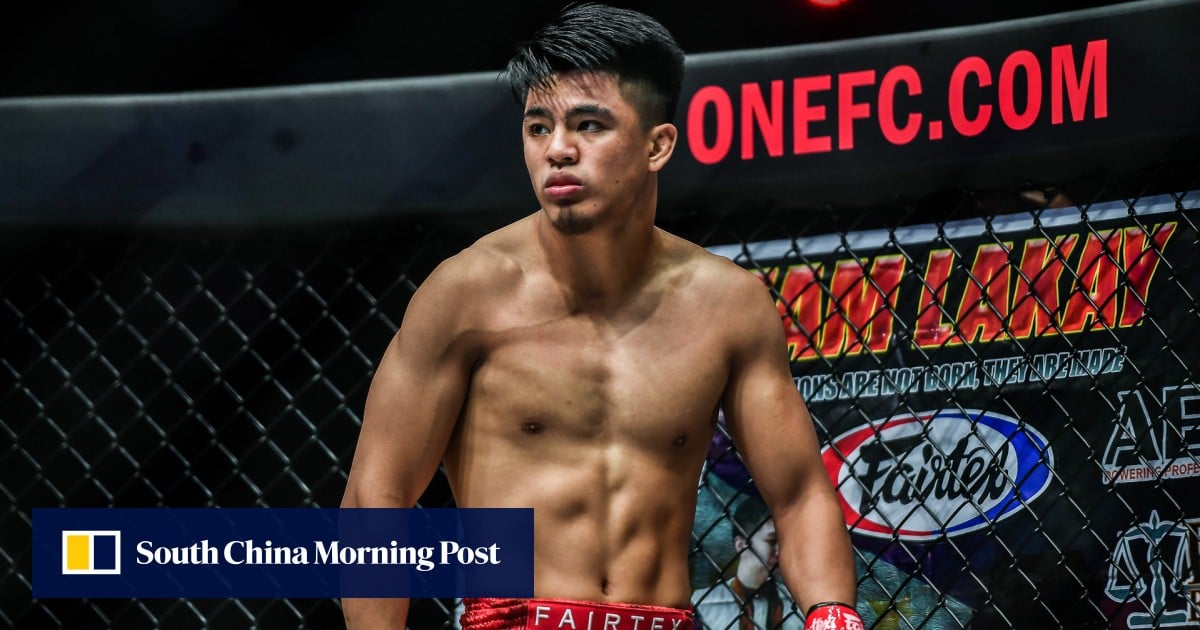 Jhanlo Sangiao preparing for life after fighting, will coach teammate ...