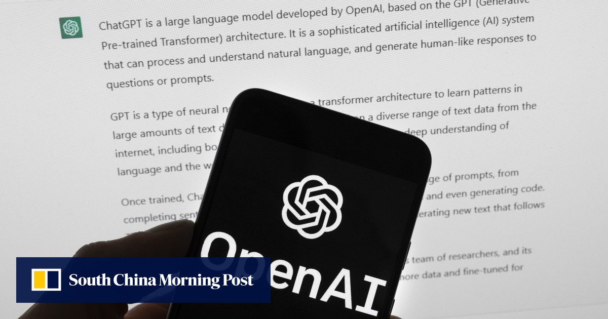 Letters Hong Kong Schools Need A Policy On Generative Ai To Benefit