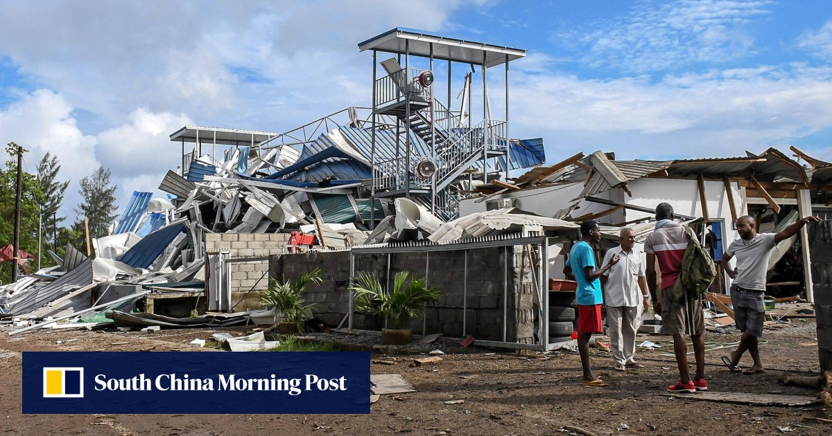 Seychelles in state of emergency after blast at explosives depot comes ...