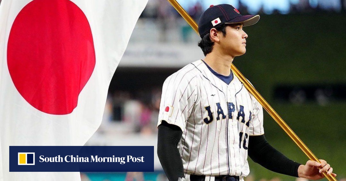 Meet Japanese baseball star Shohei Ohtani: the 29-year-old is in line ...