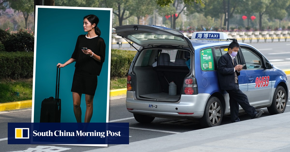 ‘Heartless’: selfish woman in China cancels ride-hail car after cabbie ...