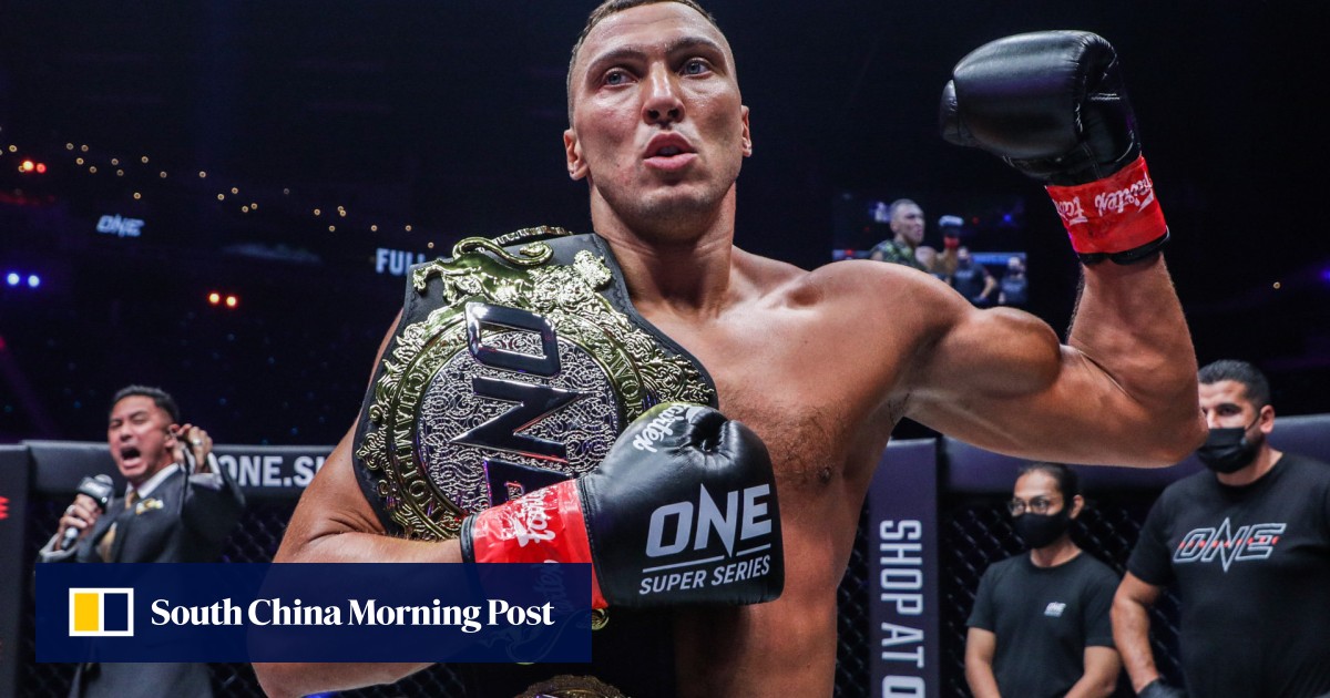 ONE Fight Night 17: Kryklia and Roberts come through weigh-in unscathed ...