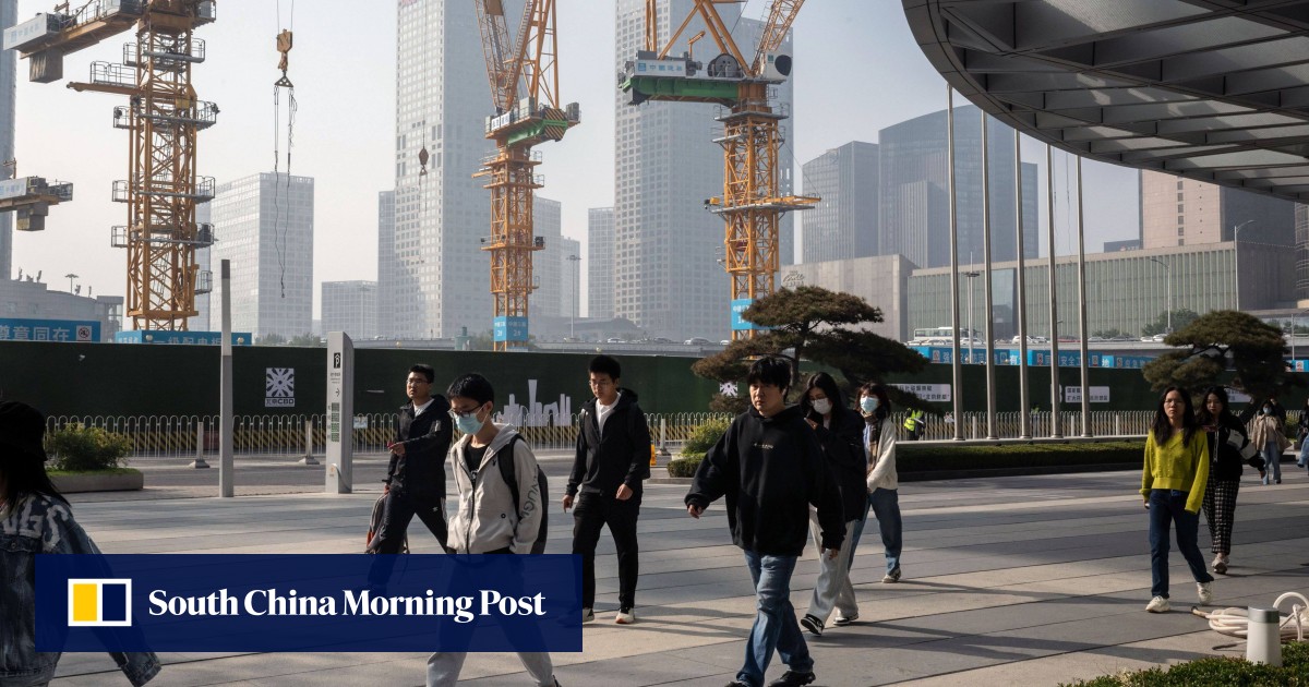 China’s leadership prioritises economic stability and investor ...