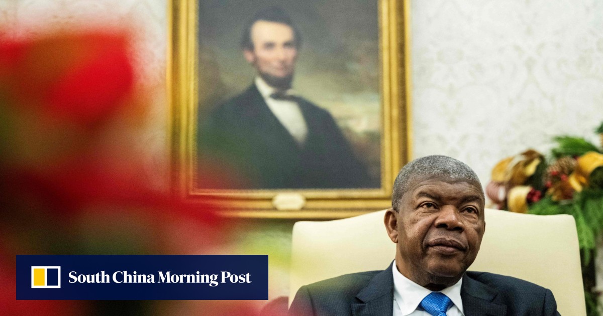 US makes US$2 billion commitment to Angola as oil-rich nation eyes move ...