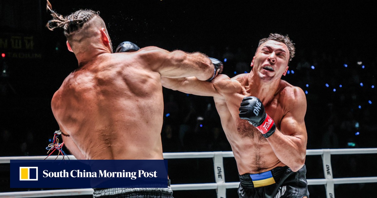 ONE Fight Night 17: Roman Kryklia claims Muay Thai heavyweight title ...