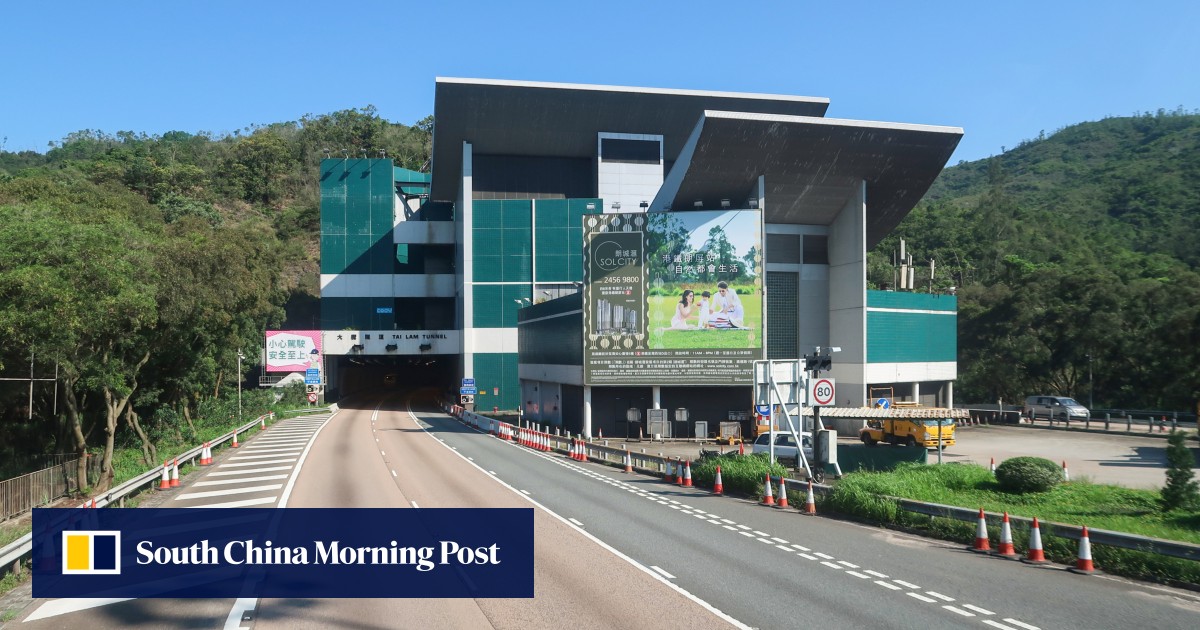 Hong Kong Motorists Complain After Being Caught Out By Tunnel Not Using