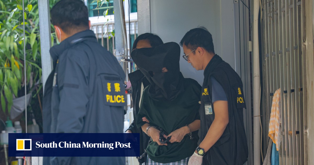 Hong Kong woman accused of smothering husband to death with quilt ...