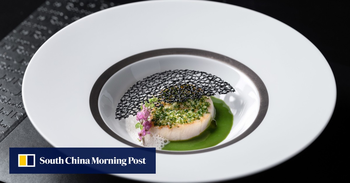 Top Tables Edit: How triple-Michelin-starred L’Atelier de Joël Robuchon ...