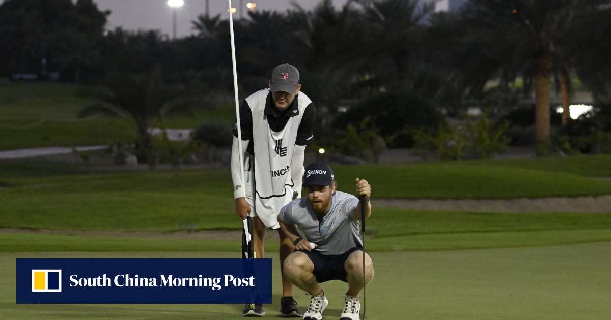 LIV Golf: Finland’s Kalle Samooja among 3 players to earn spots for ...