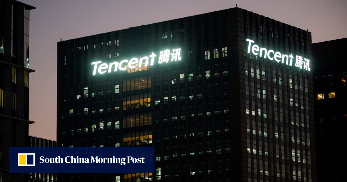 Tencent set to hit e-commerce sales milestone in 2023, closing in on ...