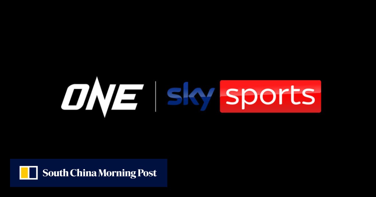 ONE Championship fights to be broadcast live on Sky Sports in UK, with ...