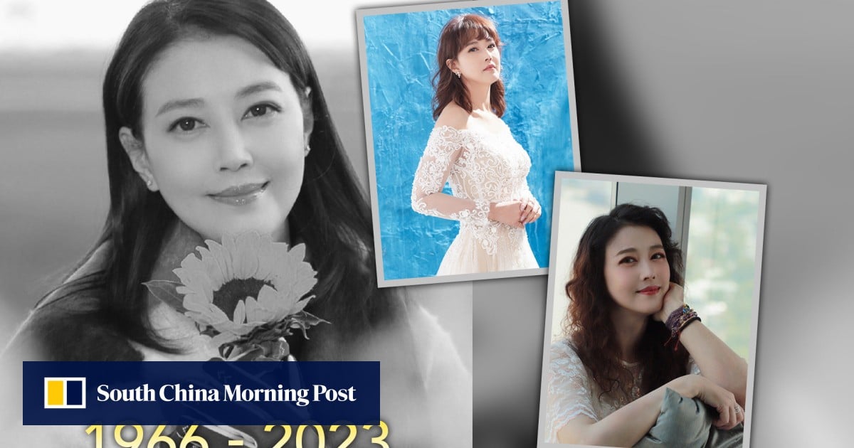 China Police Detain Man Suspected Of Leaking Medical Records Of Hong Kong Actress Kathy Chow A