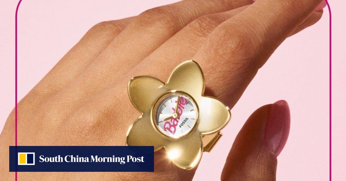 Time on a ring: how fine jewellers are reviving the ring watch, from ...