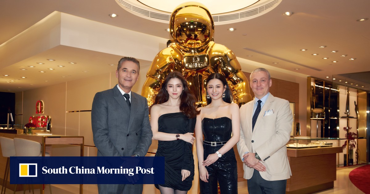 Omega’s CEO on its 2 sprawling new Hong Kong boutiques: K-drama’s Han ...