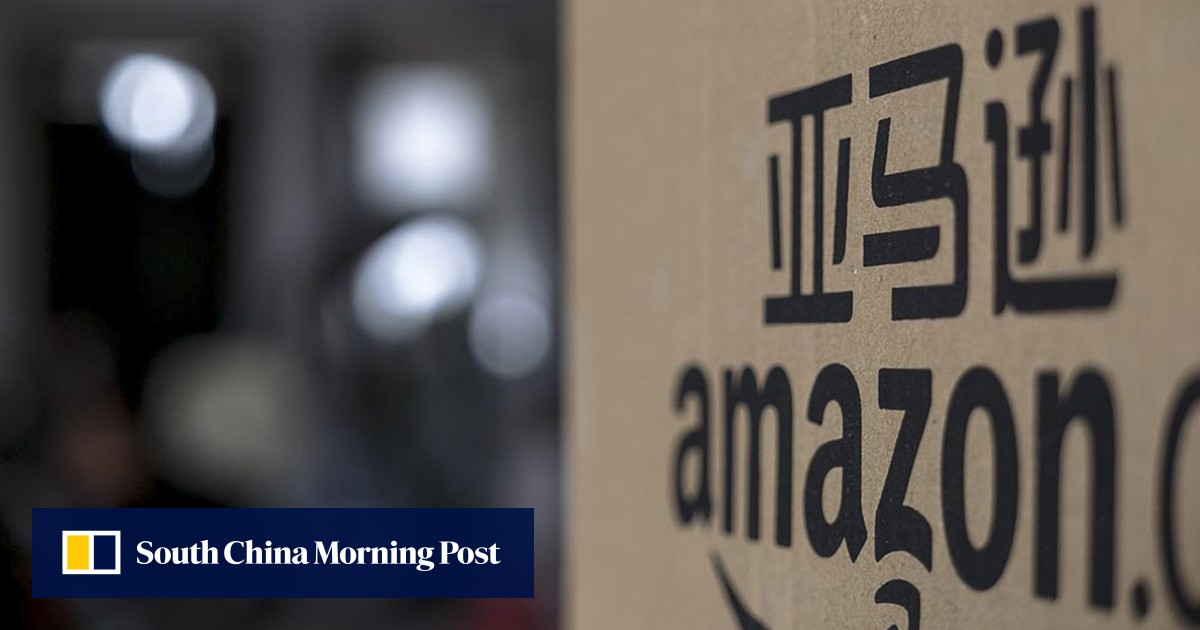 Amazon doubles down on China e-commerce strategy as rivals Shein, Temu ...