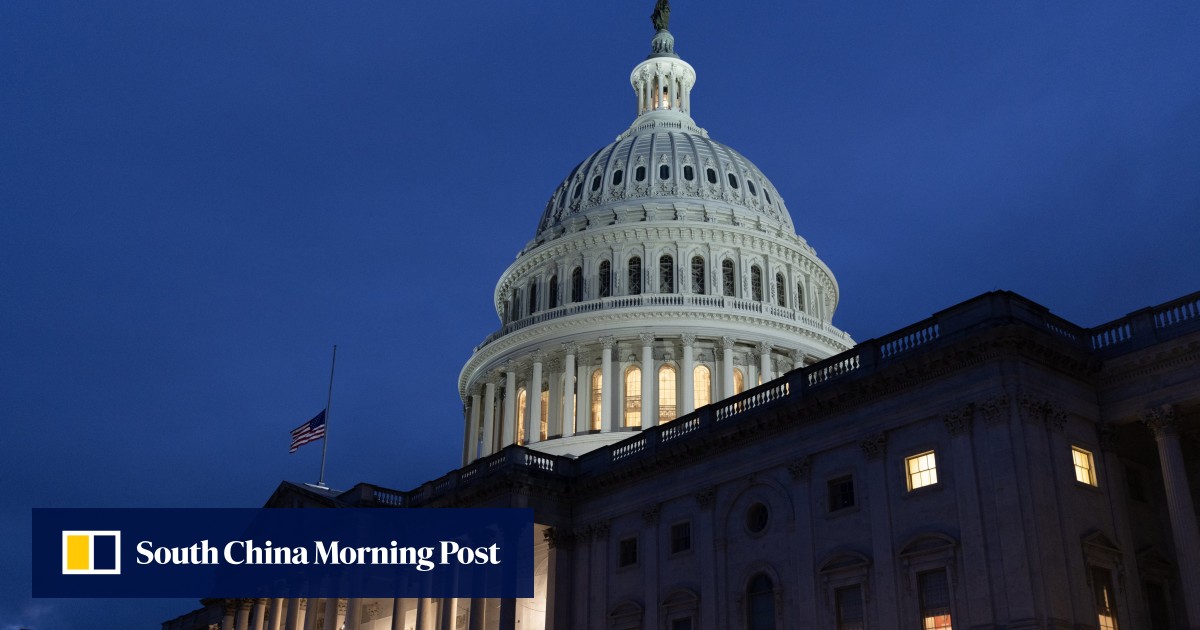 US Congress passes mammoth US$886 billion defence bill, now headed to ...