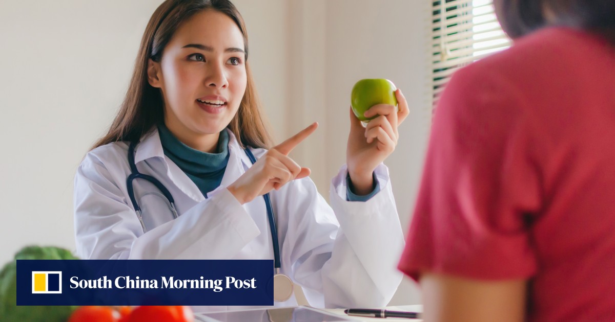 How eating more fruit and vegetables – now prescribed as medicine by ...