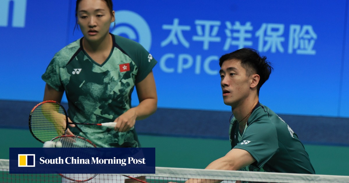 Badminton World Tour Finals: Hong Kong’s Tang and Tse in unprecedented ...