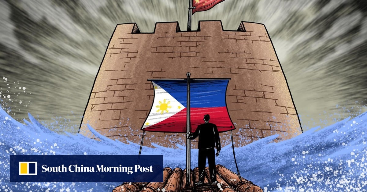 Will more assertive Philippine approach to South China Sea pay off in ...