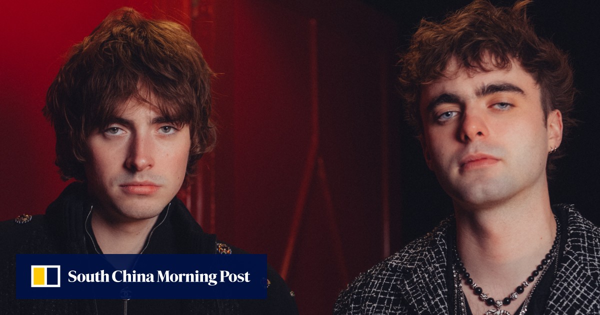 Who are Liam Gallagher’s fashionable lookalike sons, Lennon and Gene ...