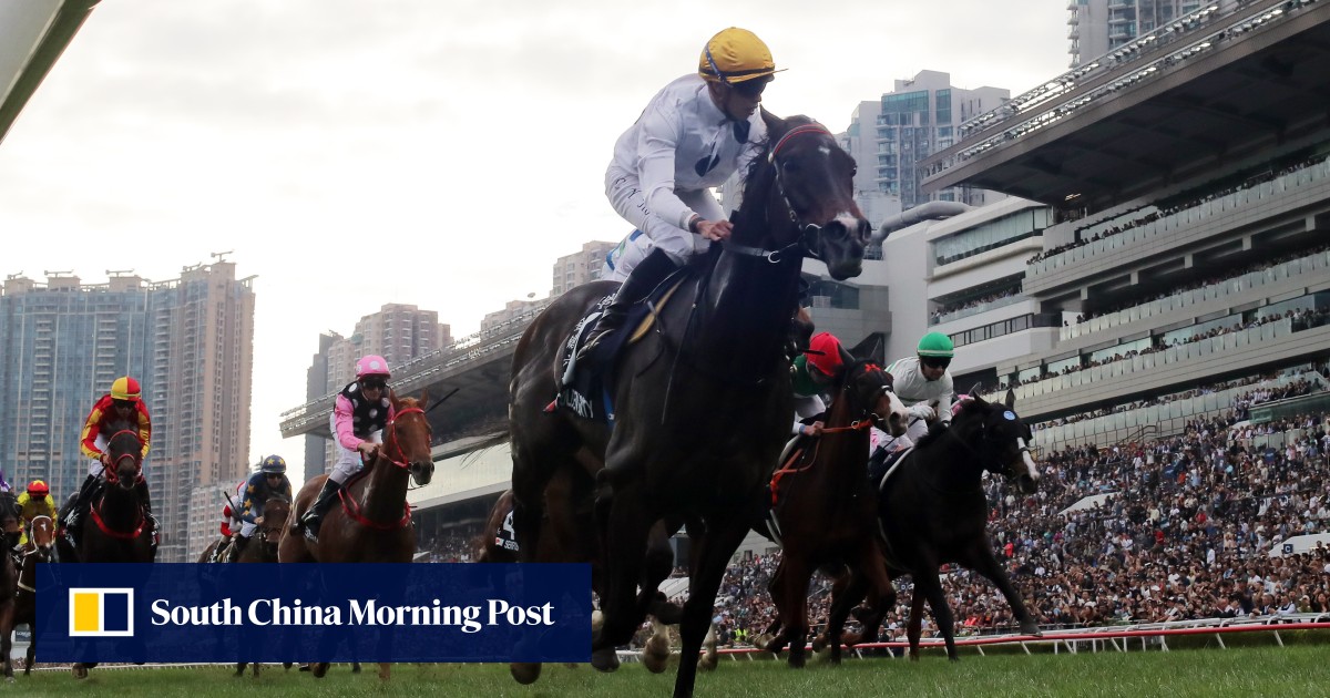 Sixty-five thousand saw Golden Sixty’s best – but many more will claim ...